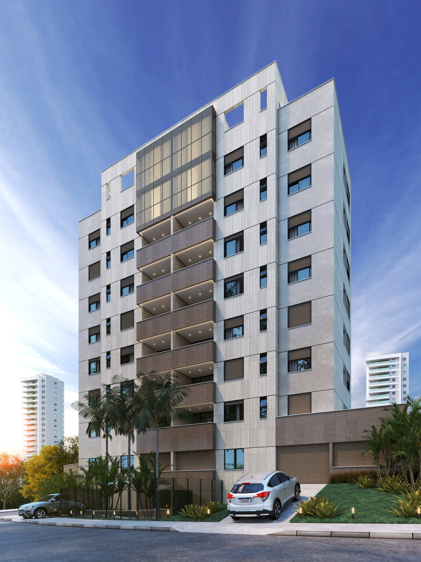 Empreendimentos | Construtora Lage